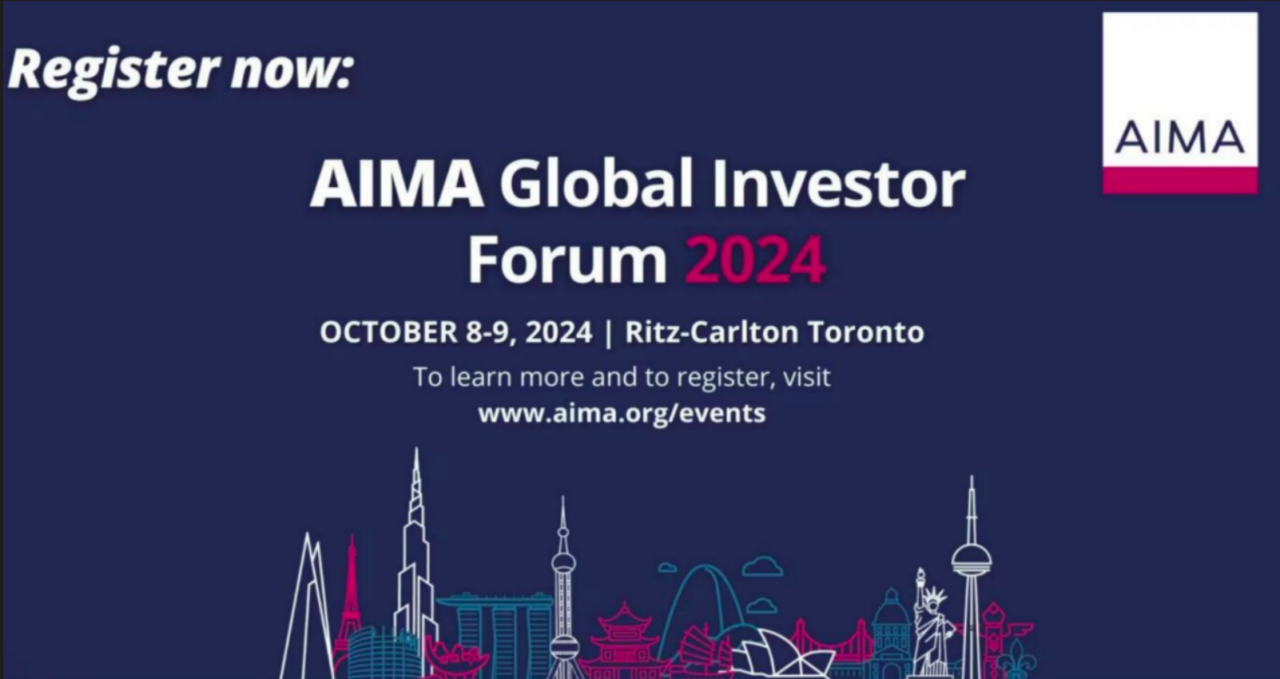 AIMA Toronto Global Investor Forum 2024 - CGE-EMB
